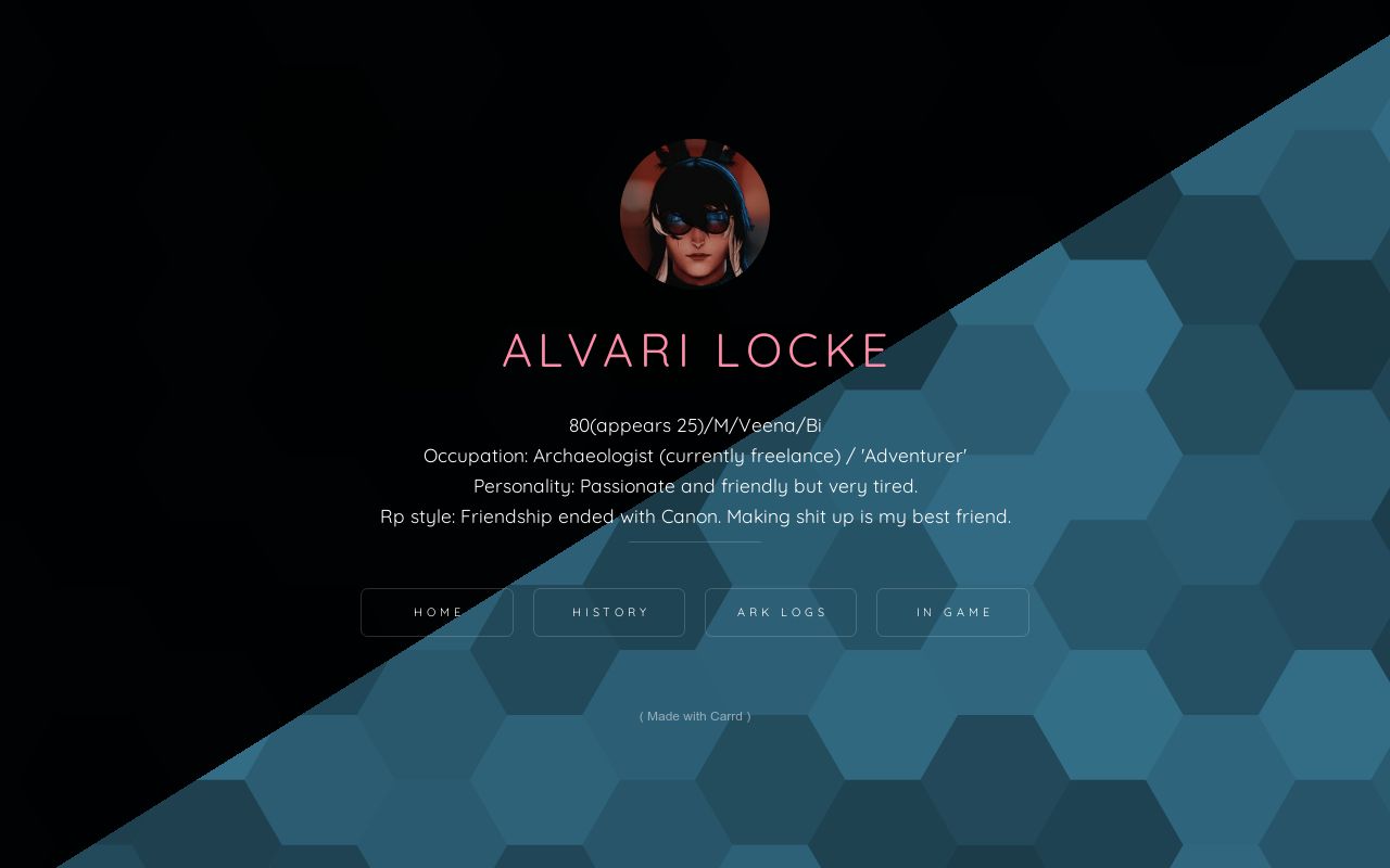 Alvari Locke